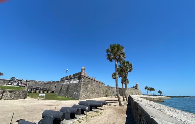 St Aug Fort – Tin Can Travels